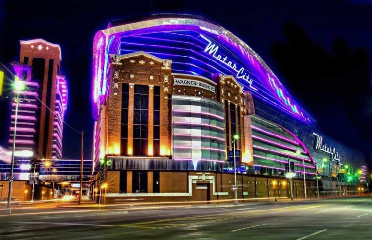 Detroit Casinos Set to Reopen December 21